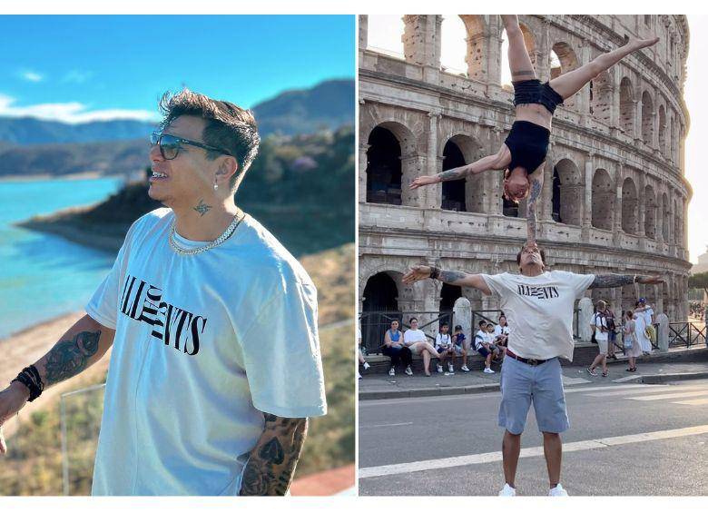 El colombiano Alejandro Solarte se queda a las puertas de las ...