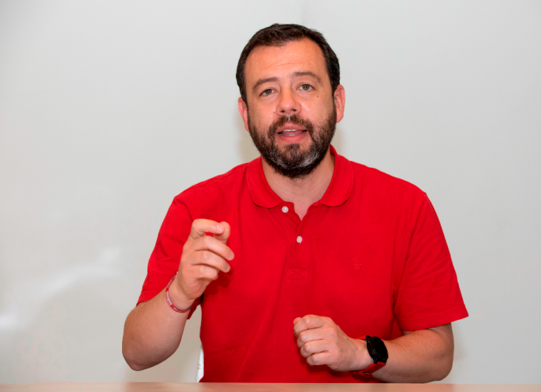 Carlos Fernando Galán denunció robo en su sede de campaña en Bogotá ...