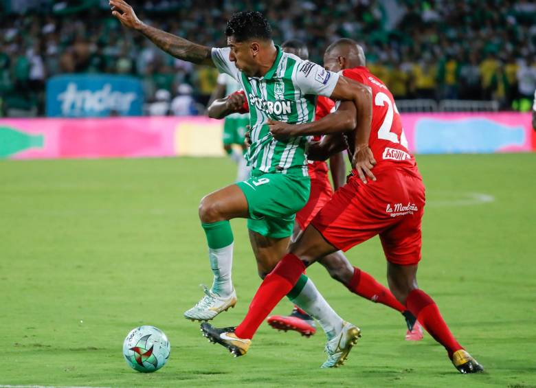 Nacional-América, superclásico de Liga en el Atanasio Girardot; así llegan los equipos