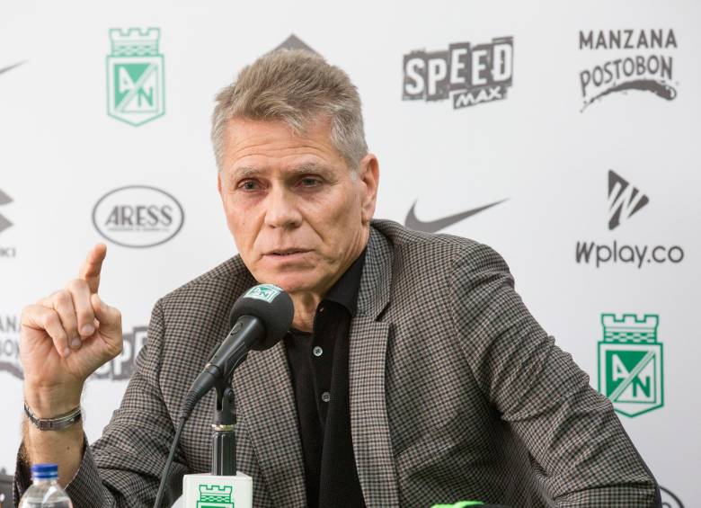 Paulo Autuori y sus expectativas previo a la final de Nacional contra ...