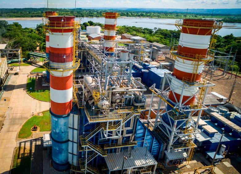 Isagen sale de su única termoeléctrica