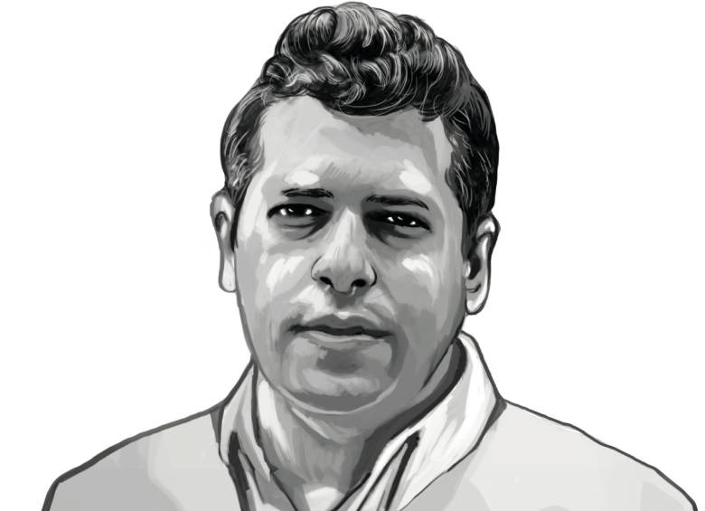 Lo que se dice para mal, pinta mal