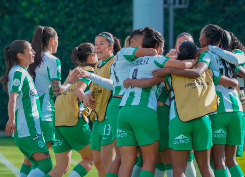 Atlético Nacional venció a U. de Chile y se metió entre los cuatro mejores de la Libertadores ...