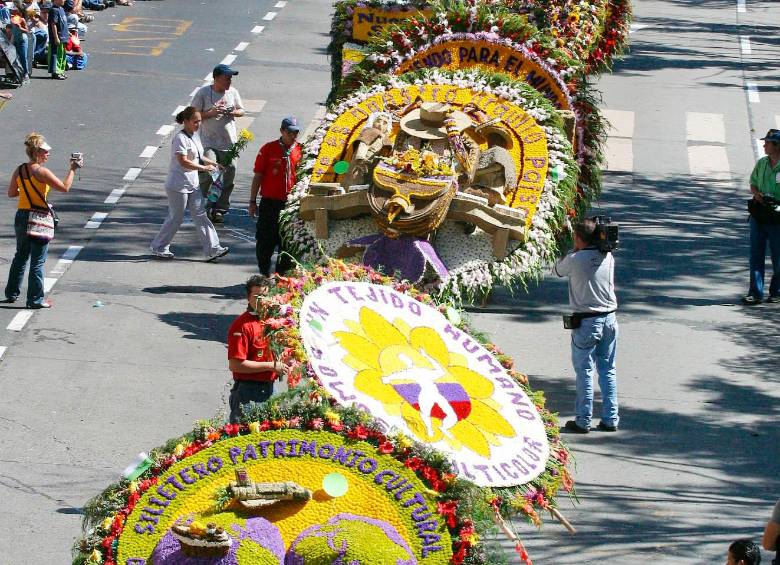 Feria de las Flores en Medellín: el evento de color y tradición más ...