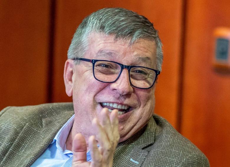 “Aníbal Gaviria es cómplice de la intervención de Savia Salud”: Jorge Gómez