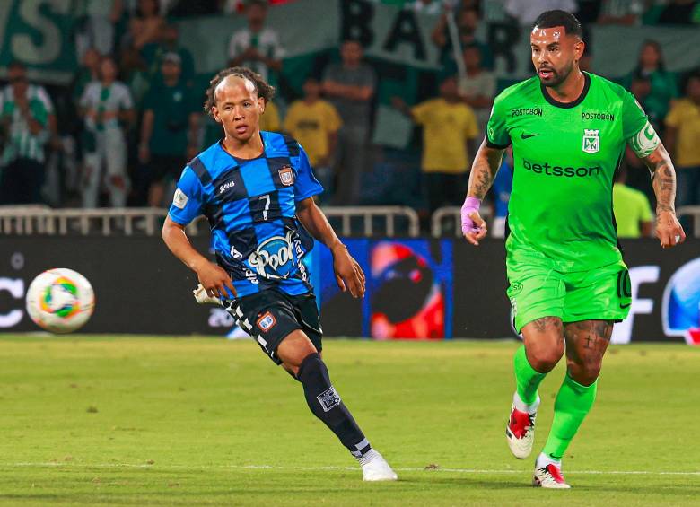 En vivo | Nacional se estrena frente al Chicó y Diego Arias ya eligió a ...