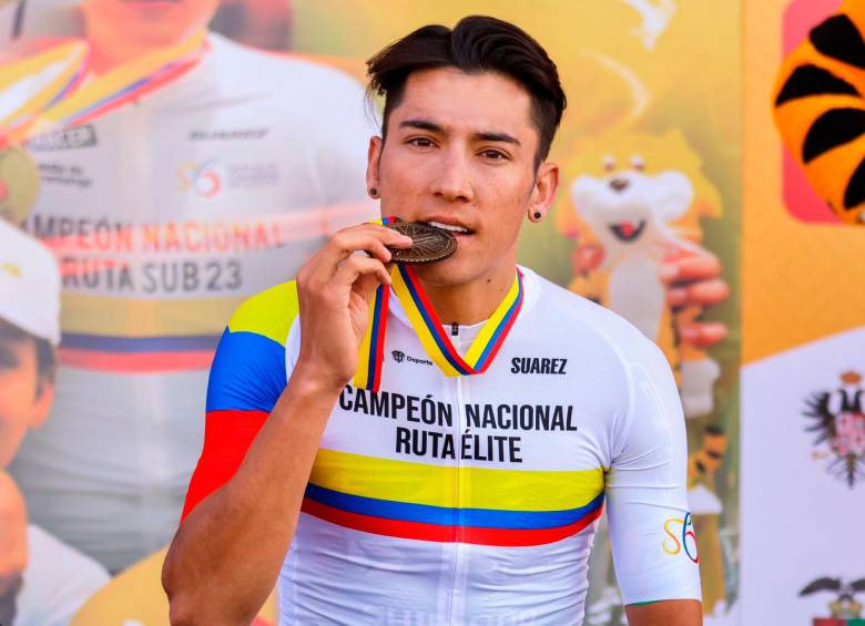 Atención: antioqueño Alejandro Osorio es el nuevo campeón Nacional de ...