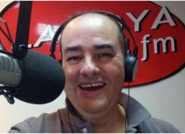 ¡Luto en la radio colombiana! Murió Tuto Camargo, el reconocido locutor ...