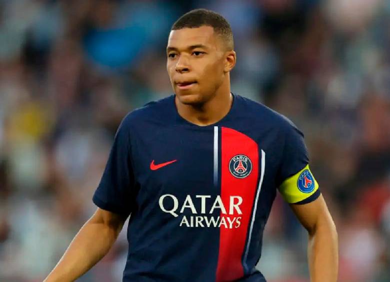 Mbappé ya debutó con PSG, pero podría cambiar de equipo en los próximos ...