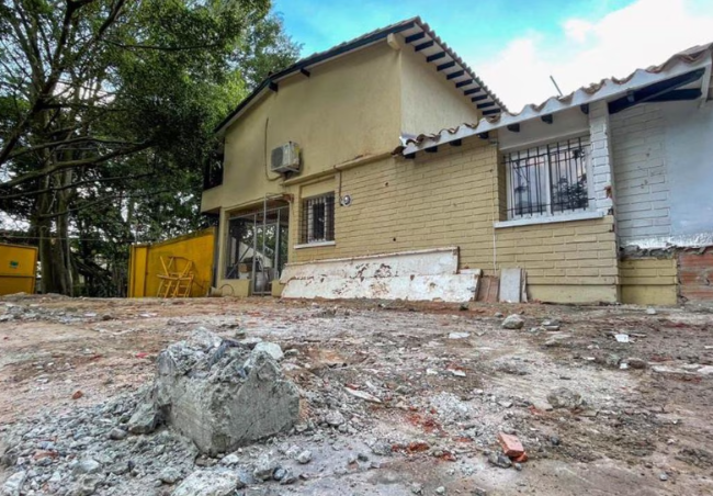 ¿De quién era la casa donde funcionaba el museo de Pablo Escobar en ...