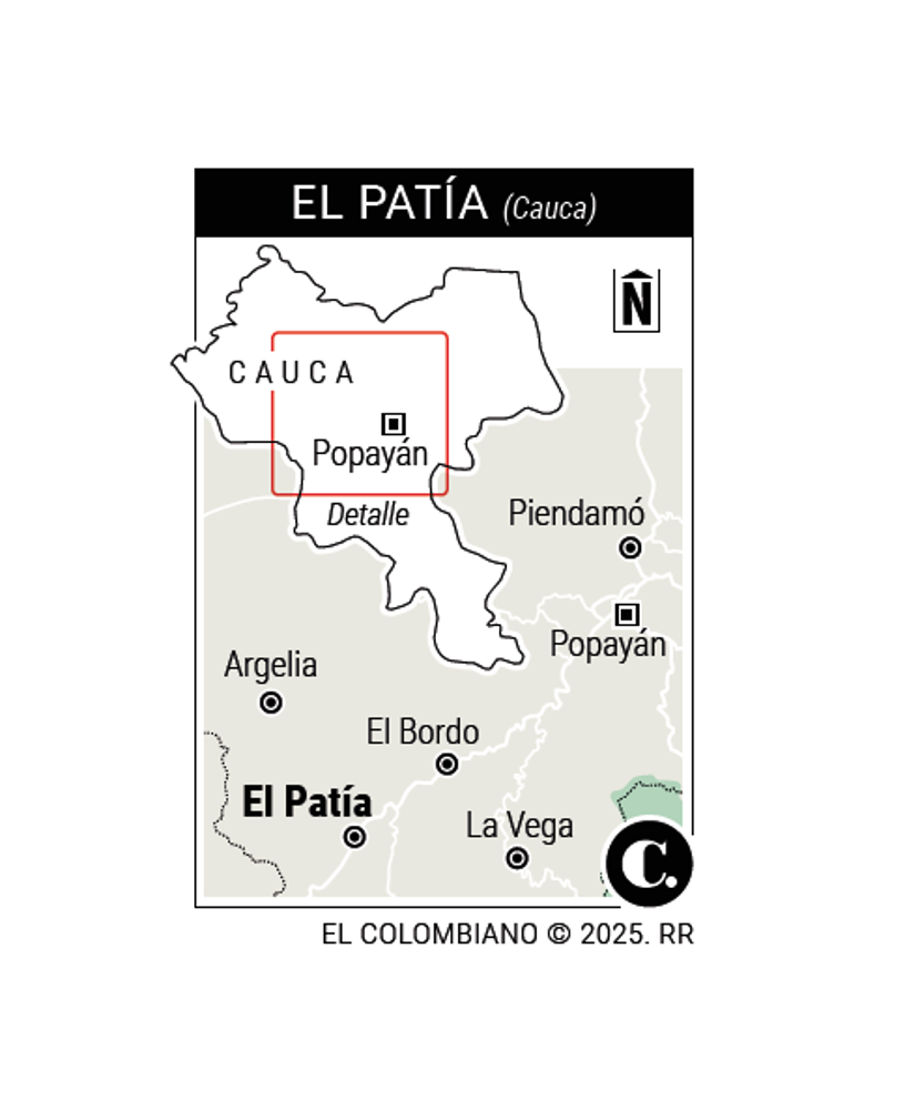 El Patía: gobernando entre las ruinas