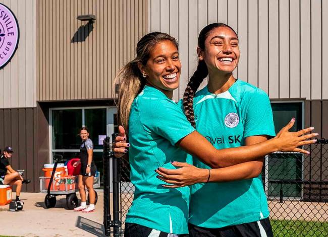 Ángela Barón también se fue de Atlético Nacional: le contamos dónde ...