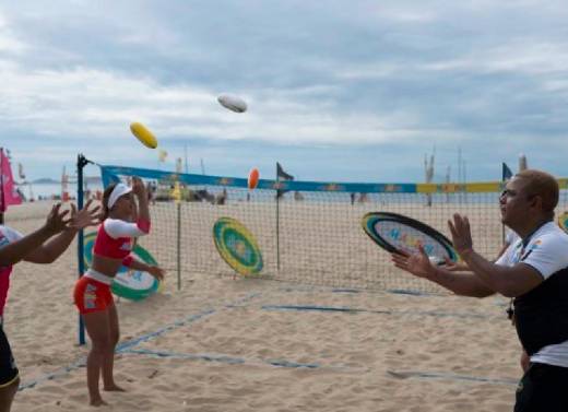 El manbol, el nuevo deporte que nació en Brasil, ¿en qué consiste?