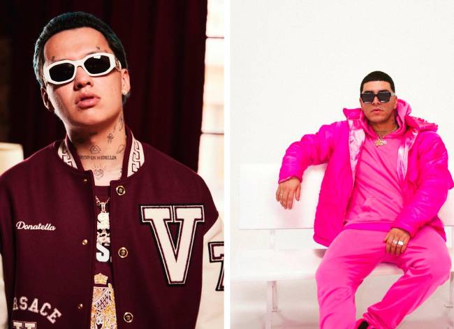 Ryan Castro y Blessd hablan del concierto más importante de sus vidas