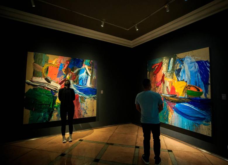 Reynier Ferrer, una obra para mirarse por dentro