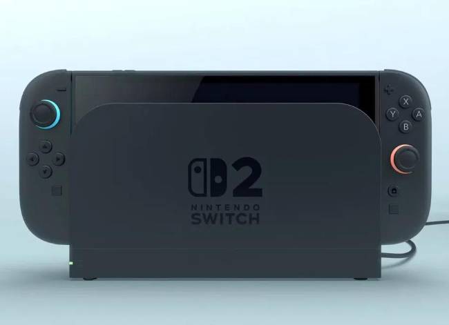 Nintendo presenta la Switch 2: Retrocompatibilidad, nuevos Joy-Con y más