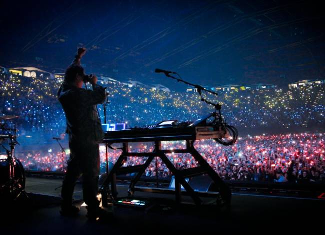 Linkin Park anuncia su regreso a Colombia en 2025: fecha, gira mundial ...