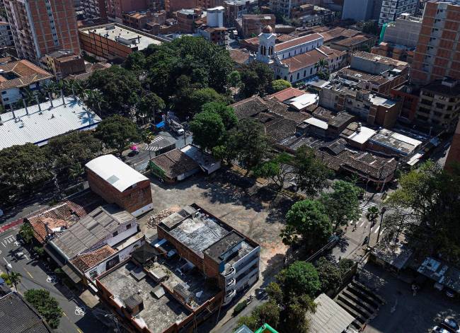 Sabaneta ya tiene el 36% de los lotes que necesita para ampliar su ...