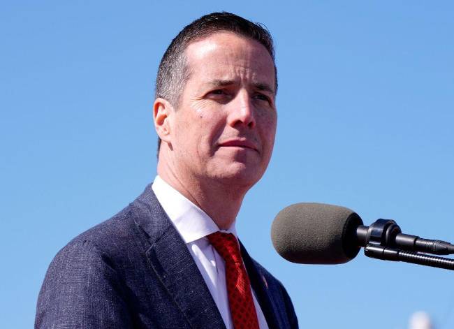 Bernie Moreno, de origen colombiano, impulsa proyecto para eliminar la ...