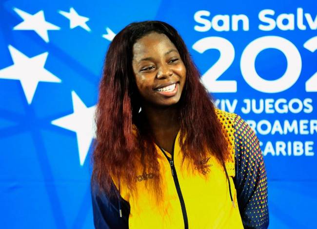 Esta es la historia de Tatiana Rentería, la bonaverense que ha superado ...