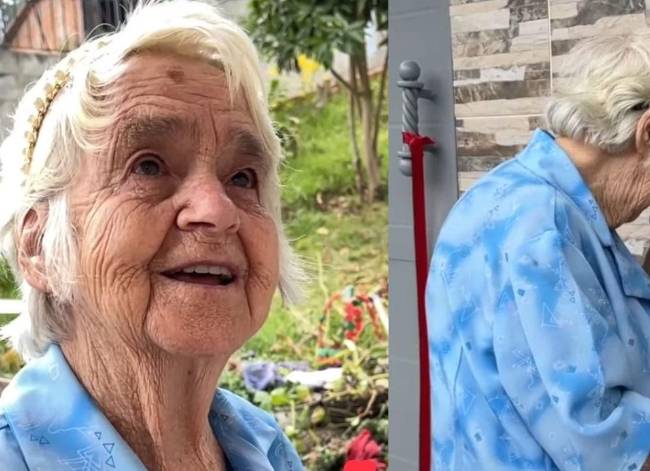 ¡Qué alegría! La tiktoker Inesita logró tener una casa vendiendo sus ...