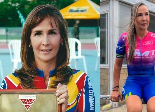 Feminicidio: Luz Mery Tristán, campeona mundial de patinaje, habría sido asesinada por su pareja ...