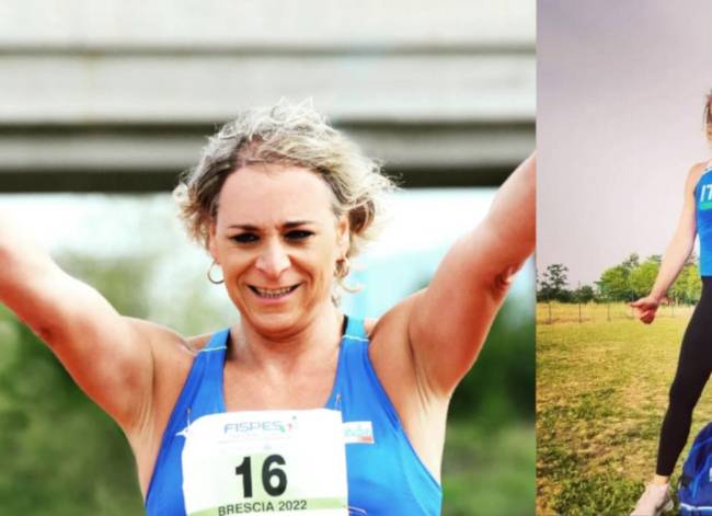 ¿Quién es Valentina Petrillo, la primera atleta trans en los Juegos ...