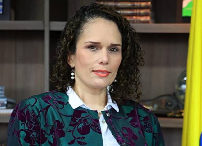 María Constanza García será la nueva ministra de Transporte en ...