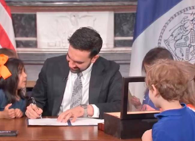 El decreto más esperado: alcalde de Nueva York suspende la hora de ...