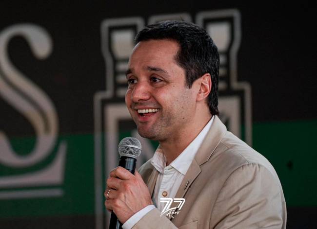 “Vamos a trabajar para hacer las mejores contrataciones”: Nuevo presidente de Nacional