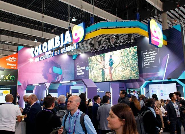 Con 56 empresas, Colombia hace presencia en el Mobile World Congress