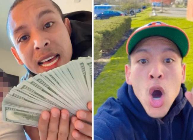 ¿Quién es Leonel Moreno, el influencer venezolano al que le impusieron ...