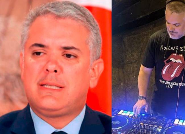 DJ Iván Duque: el expresidente ratificó su gusto por la música y desató ...