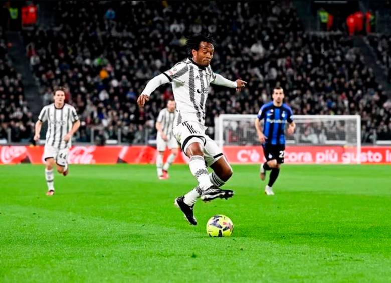 Hinchas del Inter, molestos por llegada de Juan Guillermo Cuadrado al ...