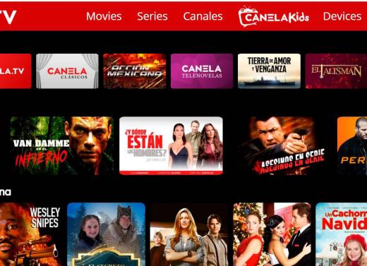 Canela TV: nueva plataforma de TV gratuita llega a Colombia