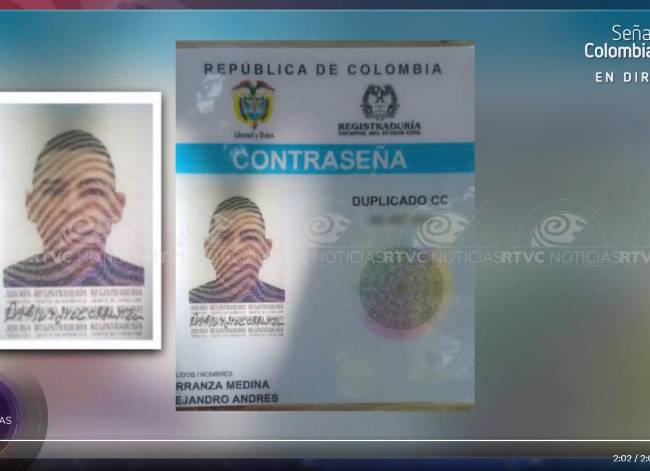 Relacionan a colombiano muerto en ataque de EE. UU. con robo masivo de ...