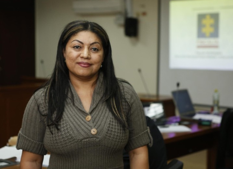 Procuraduría confirmó sanción por 10 años contra Oneida Pinto ...