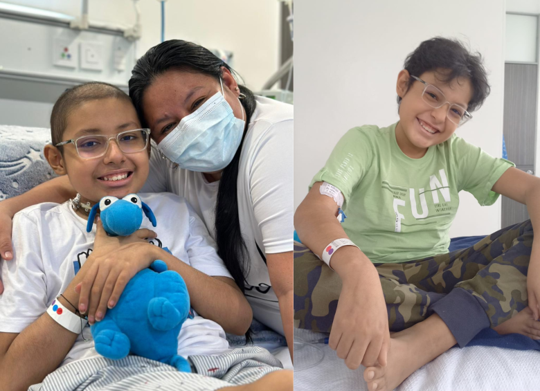 Madre busca $3.000 millones para el tratamiento médico de su hijo de 11 años