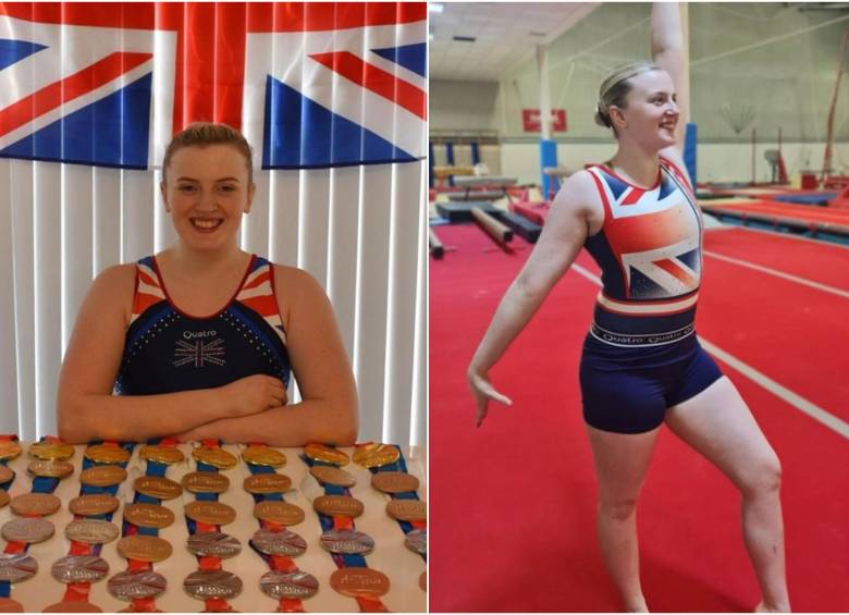 Ella es Natasha Coates, la británica que no puede tener emociones ...