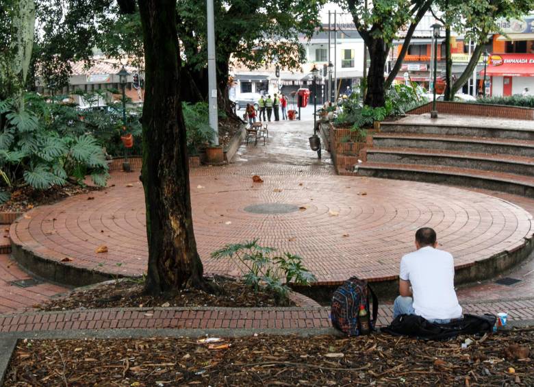 Invazión y NN promueven una retoma cultural del parque de El Poblado