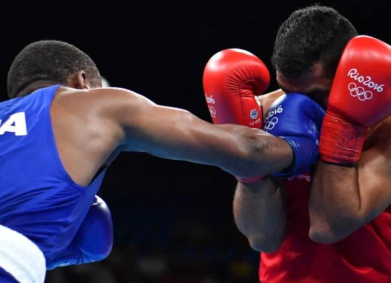 La Federación de Boxeo lucha por su supervivencia en París 2024 con ...