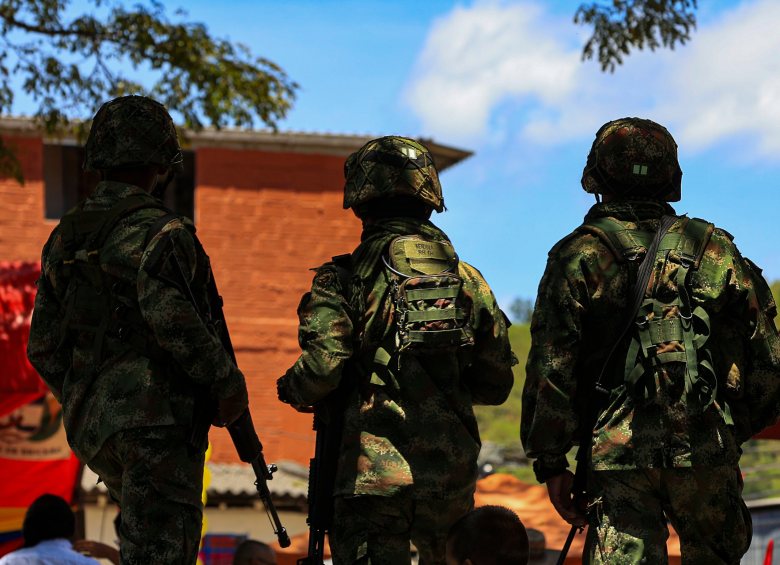 Nuevo ataque de las disidencias de las Farc al Ejército en Meta ...