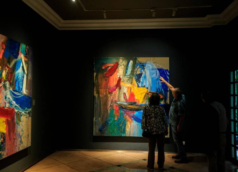 Reynier Ferrer, una obra para mirarse por dentro