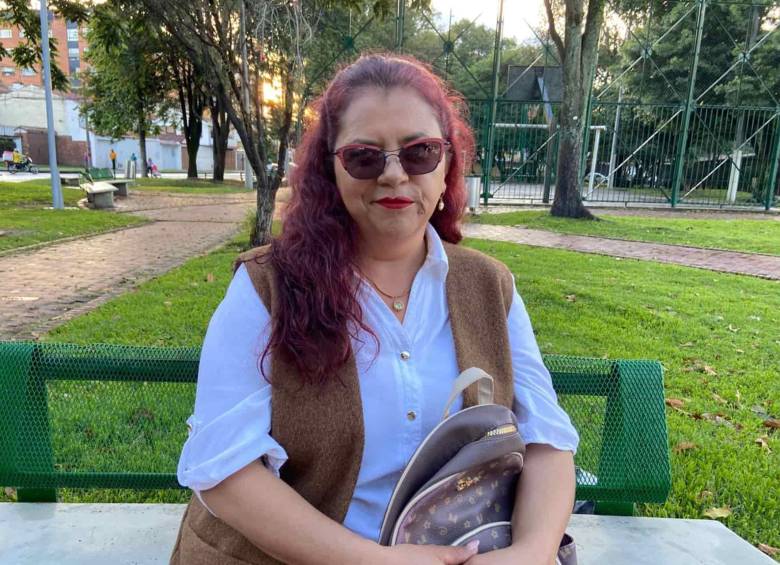 Crónica: El amor de Elsy Rivera que la ha hecho revivir a la ceguera y a la muerte