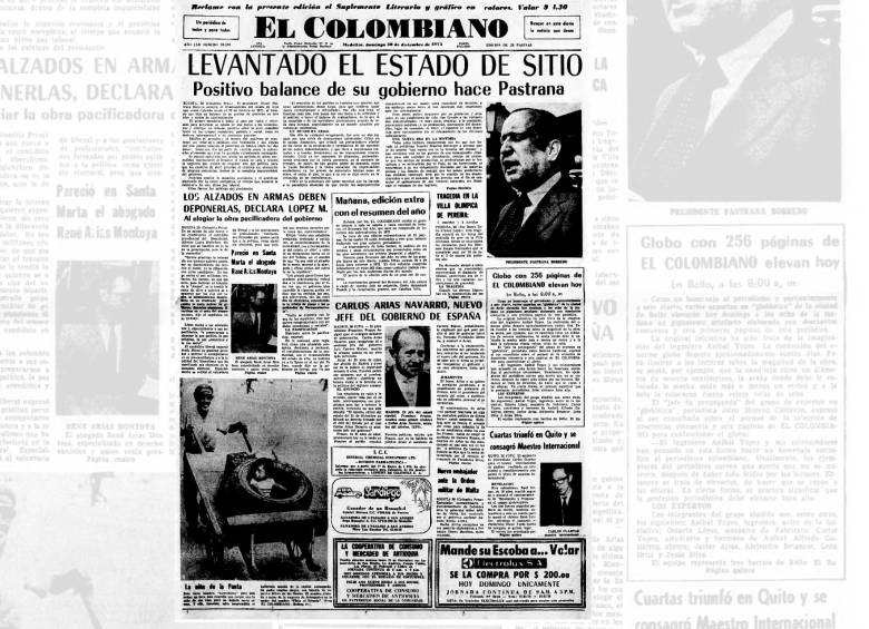 Un Día Como Hoy 30 De Diciembre