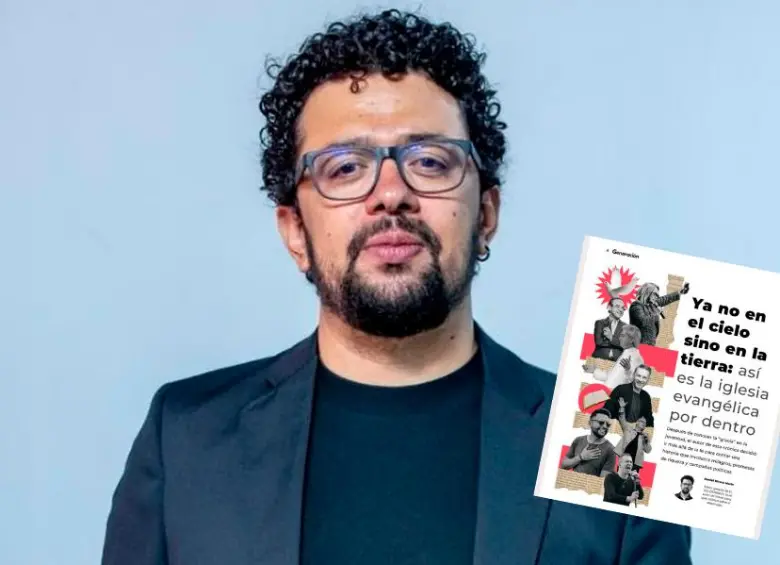 Daniel Rivera Marín, editor general de EL COLOMBIANO, es uno de los ...