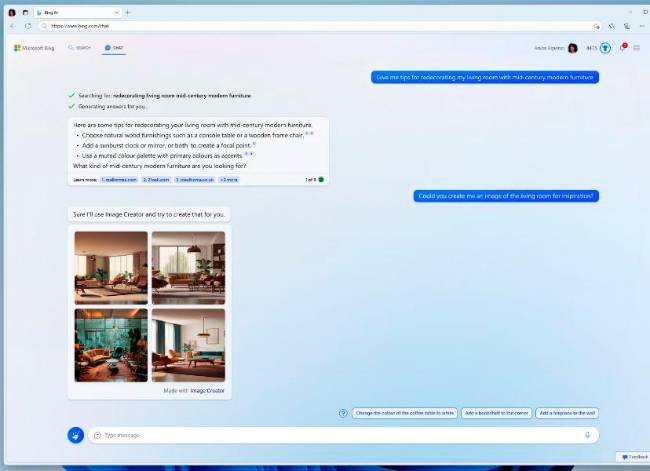 Bing Image Creator, la IA que convierte textos a imágenes: ¿cómo funciona?