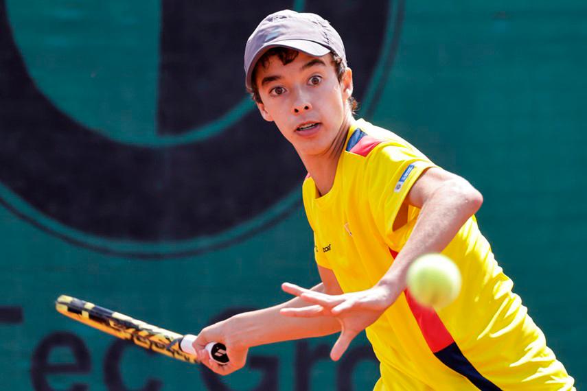 Antioqueño Alejandro Arcila se quedó con el título del Orange Bowl