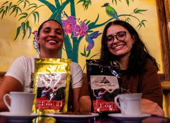 Niebla Viva, un café familiar que es toda una experiencia