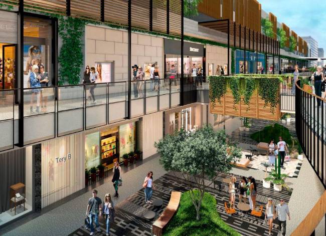 Estos son los centros comerciales más disruptivos del mundo: con ...